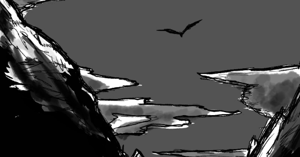 Read Radiant Black :: In the Beginning... | Tapas Community