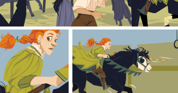 Read Ladies of the Knight :: Chapter 4 - Unalike in Dignity - 108 ...