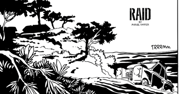 Read Ermal :: Raid | Tapas Community