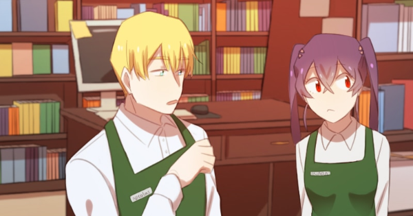 Read Lorem ipsum :: Chapter 10 part 2 | Tapas Community