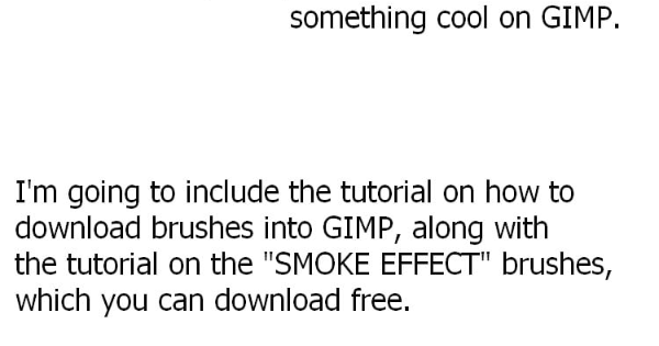 Read For Clueless Peoples Who Wanna Make A Webcomic :: Smoke Effect ...