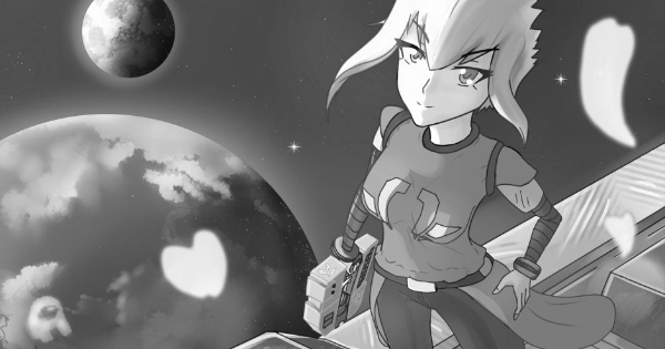 Read Knine S: A Starbound fan comic :: Chapter 2: Memories | Tapas ...