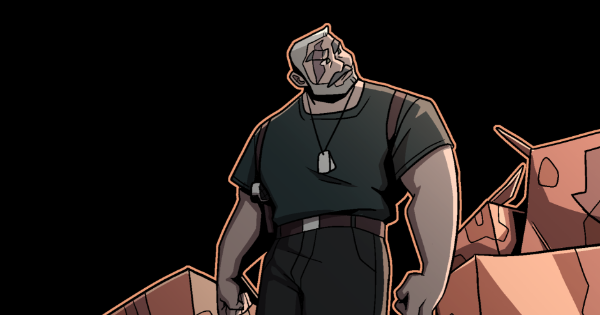 Read Cryptid Hunter :: 1: Cover + 1-3 | Tapas Community