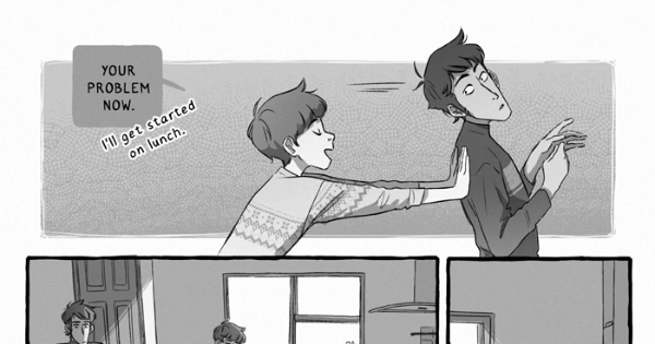 Read Humor me :: Chap 19. p06 | Tapas Community