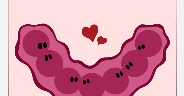 Read Bacteria & Friends :: Bacteria Valentines | Tapas Community