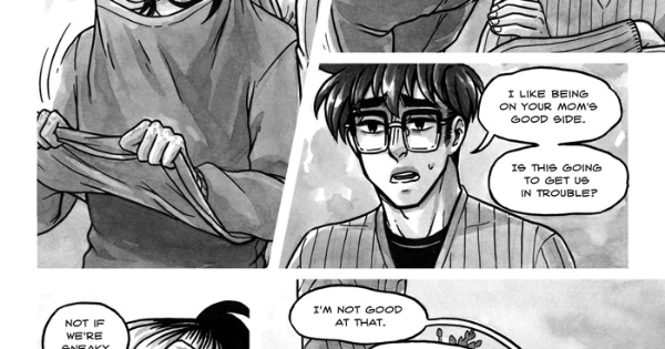 Read Avialae :: Avialae: Ch 3: Pg 31 | Tapas Community