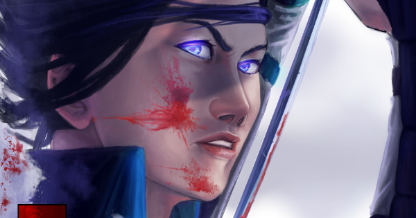 Read Blood Stained Snow :: Cover Volume 1 White Edition | Tapas Community