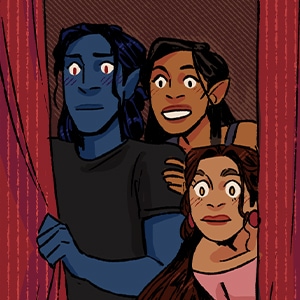 Read Les Normaux :: Episode 50 | Tapas Community