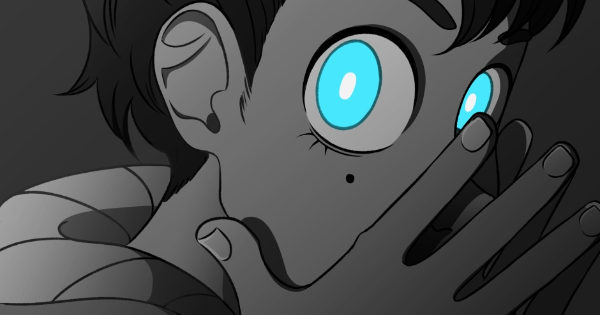 Read Copper eyes :: Copper Blue | Tapas Community