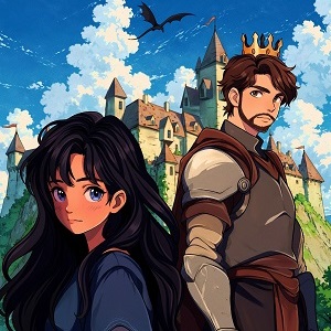 Read Pendragon :: Character Sheet: Arthur | Tapas Community