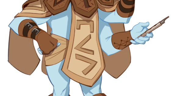 Read Necroknights: Guardians of the Dead :: Bard Profile Art | Tapas ...