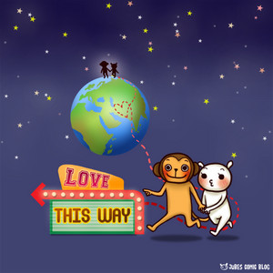 Read Jubes Comic Blog :: 'Round the World | Tapas Community