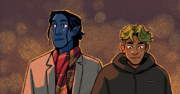 Read Les Normaux :: Episode 54 | Tapas Community