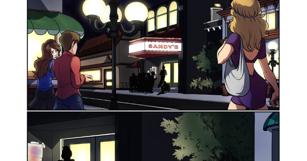 Read Manifest Harmony :: Chapter 1 Page 1 | Tapas Community