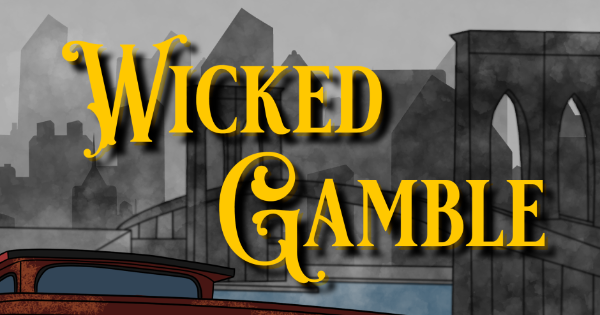 Read Wicked Gamble :: A Little Tit-For-Tat Cover | Tapas Community