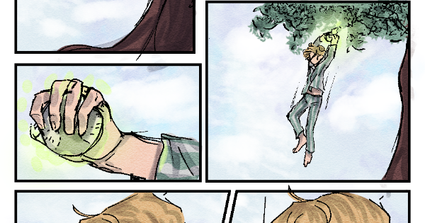 Read CORE :: AWAKENING pt 2 | Tapas Community