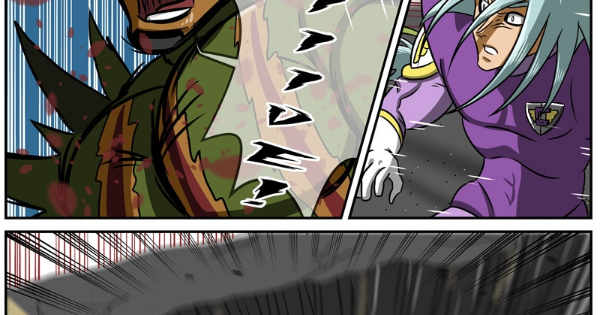 Read Phantom Peace :: CH 03 | P 7 & 8 | Tapas Community