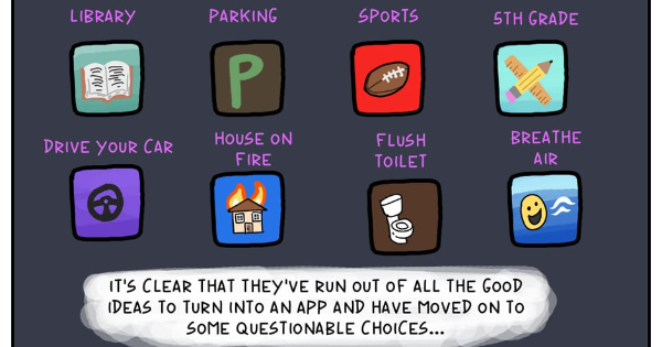 Read The Lord of Salsa :: App Overload | Tapas Comics