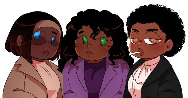 Read My Demon Valentine :: Mini-Bonus: The Cousins | Tapas Community