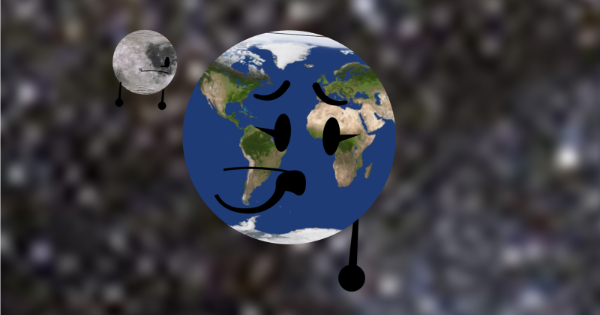 Read Galactic Comics :: Meet Kepler 452b | Tapas Community