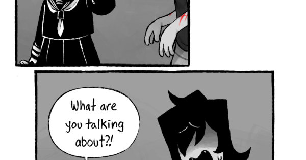 Read Hadephobia :: Violence - Part 26 | Tapas Community