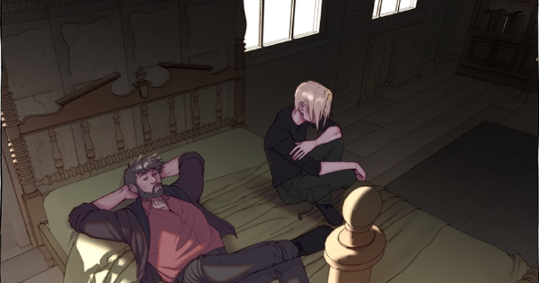 Read ad•just :: Arc 1 | Tapas Community