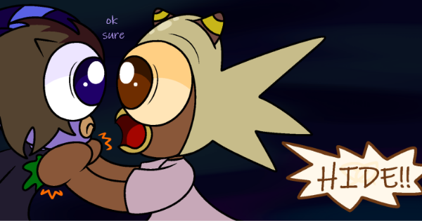 Read Free Fall :: S1-C1: Terrifying Awakening - Part 6 | Tapas Comics