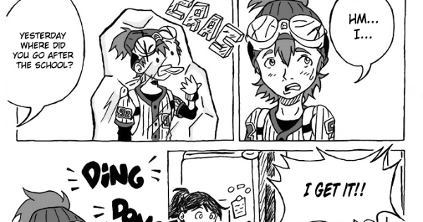 Read Virtual Guardians :: W01 L02: Page 07 | Tapas Comics