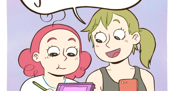 Read Beanie's Comics :: Drawer | Tapas Community