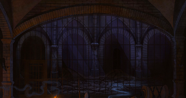 Read Dark Castle :: Ch 15. Memories from catacombs. Part 2 | Tapas ...
