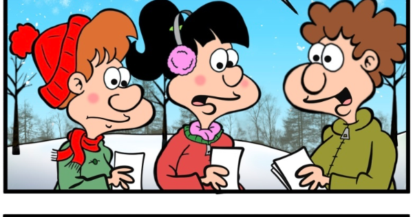 Read All In Good Time :: Shape Up | Tapas Community