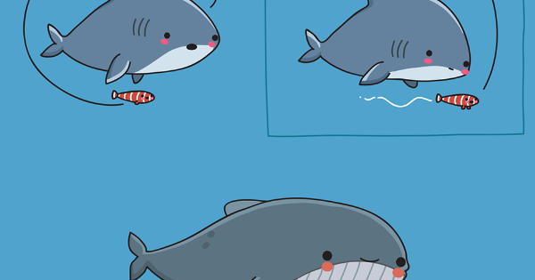 Read Shark & Avi :: Safe | Tapas Community