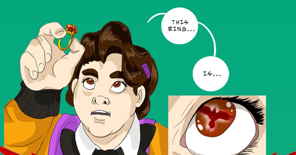 Read Krampus is My Boyfriend! :: Leon Frickin' Halstedt | Tapas Community