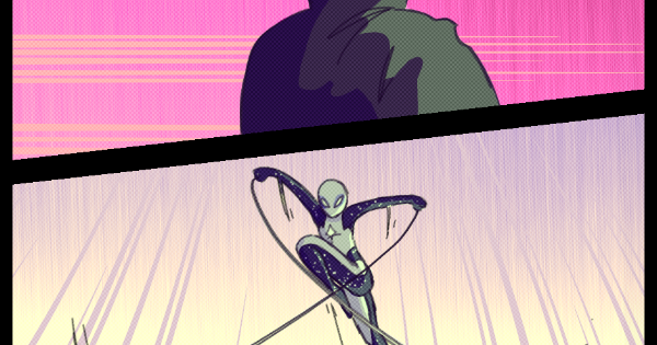 Read Midnight Spider (Spider Sona) :: art 21 | Tapas Community