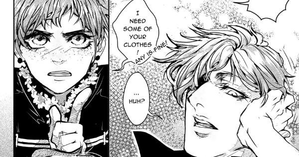 Read GOTCHA :: GOTCHA NO. 2 p13 | Tapas Comics