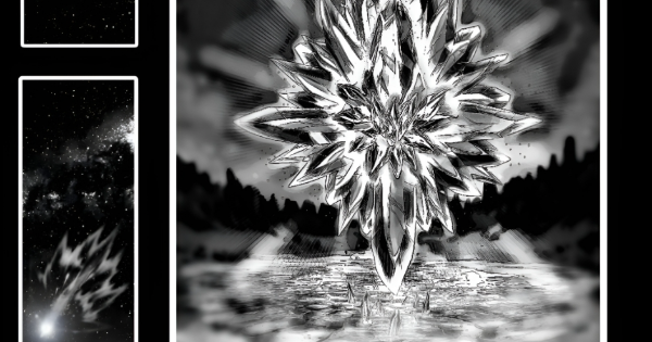 Read Nebula :: NEBULA CRYSTALS | Tapas Community
