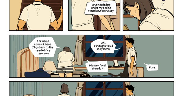 Read Soft :: Part2 - p34 | Tapas Community