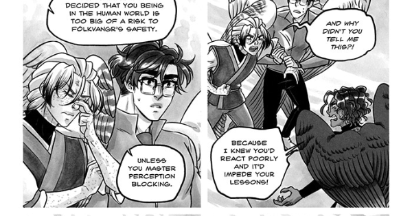 Read Avialae :: Ch 5: Pg 116 | Tapas Community