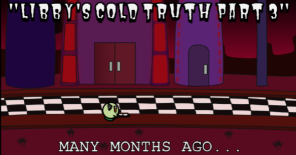 Read Donnie The Fighting Psychopath :: Libby's Cold Truth - Part 3 | Tapas Community