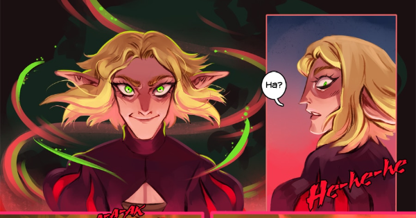 Read Ishaar`s children :: 26_08 | Tapas Community