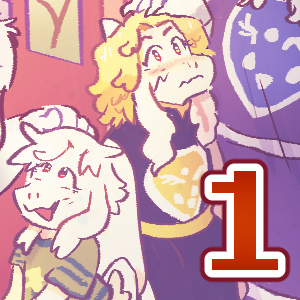 Read Fallen Royalty! (Undertale AU) :: What the Fluff? | Tapas Community