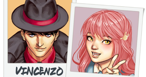 Read Uncle Vinnie :: Cast Page | Tapas Community