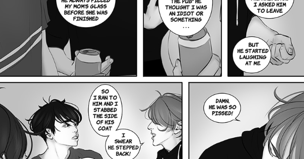 Read Bright memories :: Memory 35 p.477-478 | Tapas Community