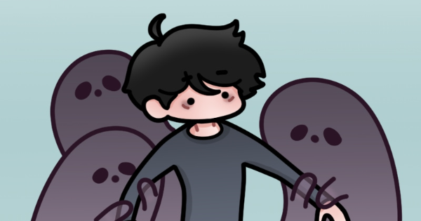 Read Home Sweet Ghost :: boop | Tapas Community