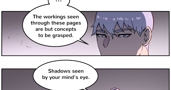 Read The Ink Apprentice :: Chapter 16-5 - Shadows | Tapas Comics