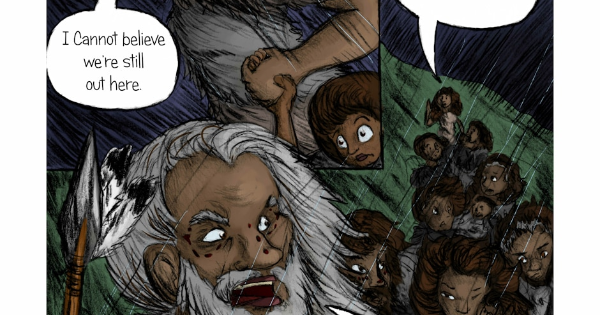 Read Fire :: Chapter 1 | Tapas Community