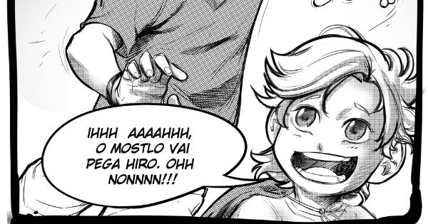 Read HiroHiro :: 09 Hiro Hiro - Monstlo | Tapas Comics