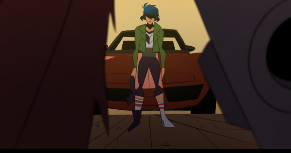 Read Bulletproof Candy :: Episode 029 | Tapas Community