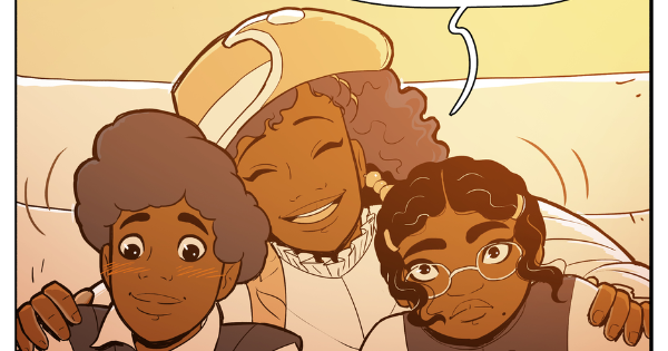 Read The Witch of Stonebridge Falls :: The troll under the bridge - Ep ...