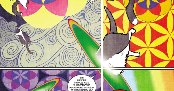 Read Kitty Jenkins :: The Purrpose of Life | Tapas Comics